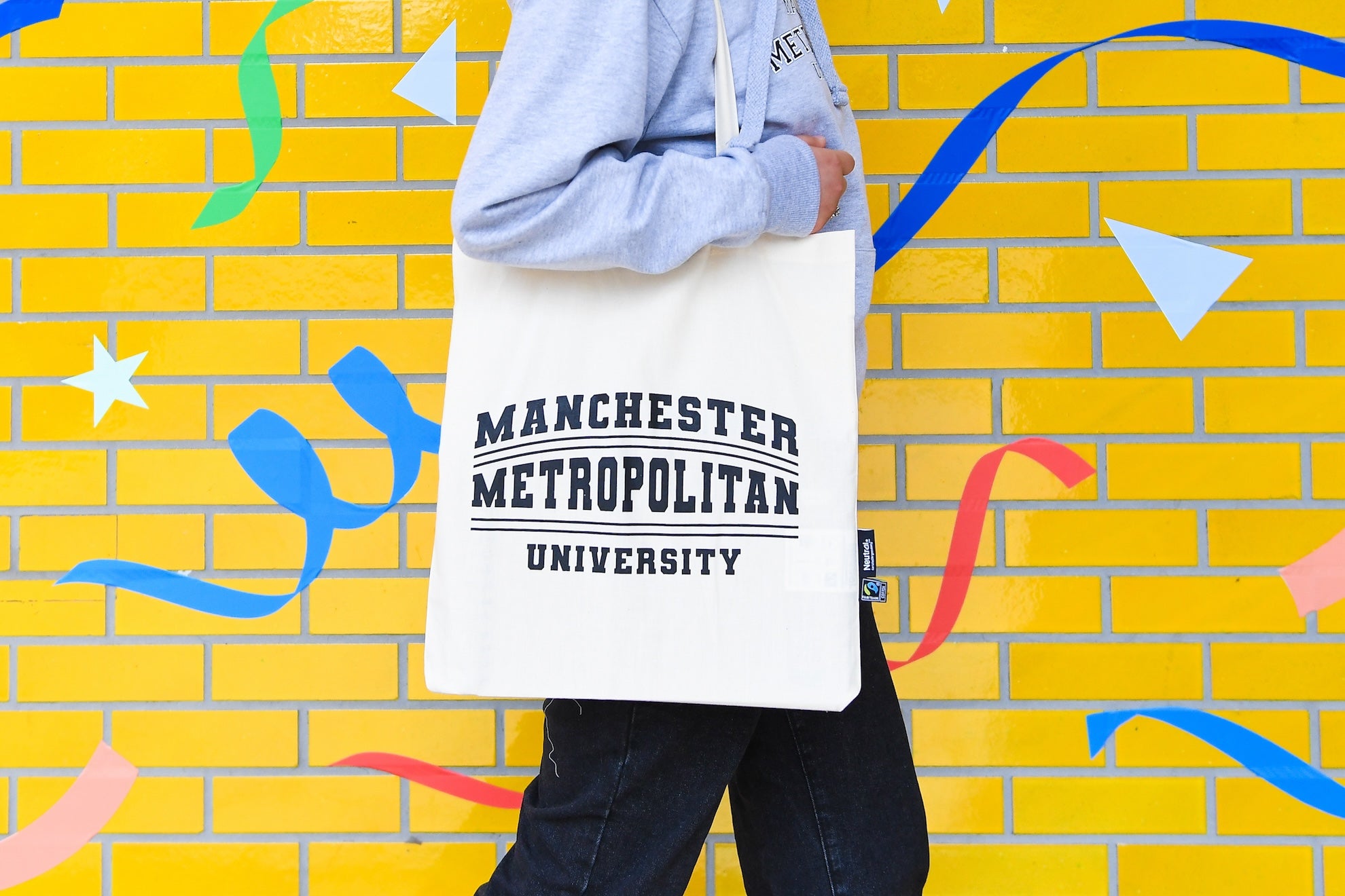The Union, Manchester Metropolitan University Online Shop – The Union Shop